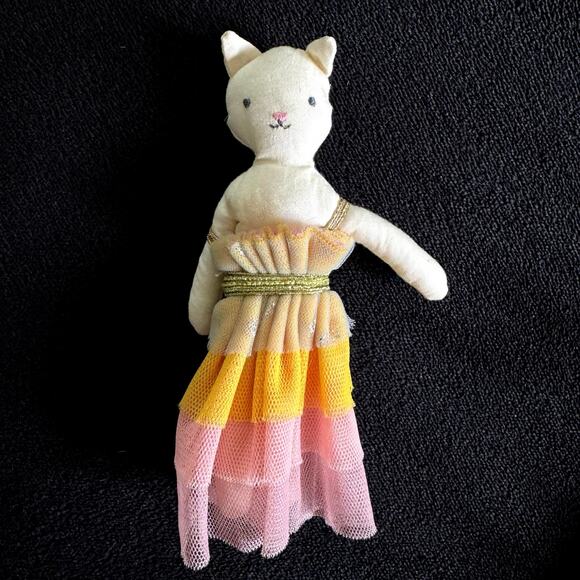 Meri Meri | Toys | Meri Meri Castle Princess Cat Mini Suitcase Doll ...